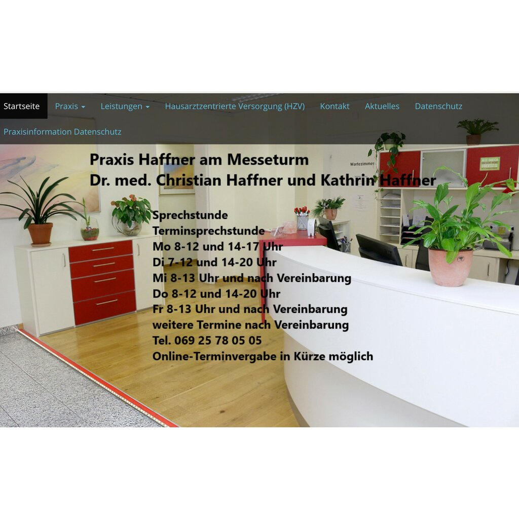 Özel muayenehaneler Kathrin Haffner, Frankfurt am Main, foto