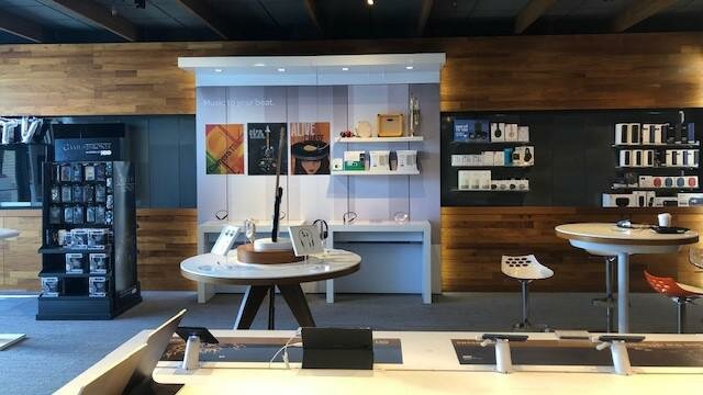 Cep telefonu ve aksesuarları satış mağazaları At&t Store, Connecticut Eyaleti, foto