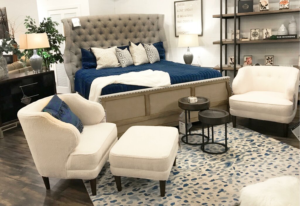 Tasarım mobilya Bond Furniture and Design, Ohio Eyaleti, foto
