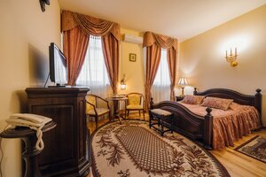 Petrovsky Dvorik (No:76, selo Vozdvizhenskoye), otel  Moskova ve Moskovskaya oblastından