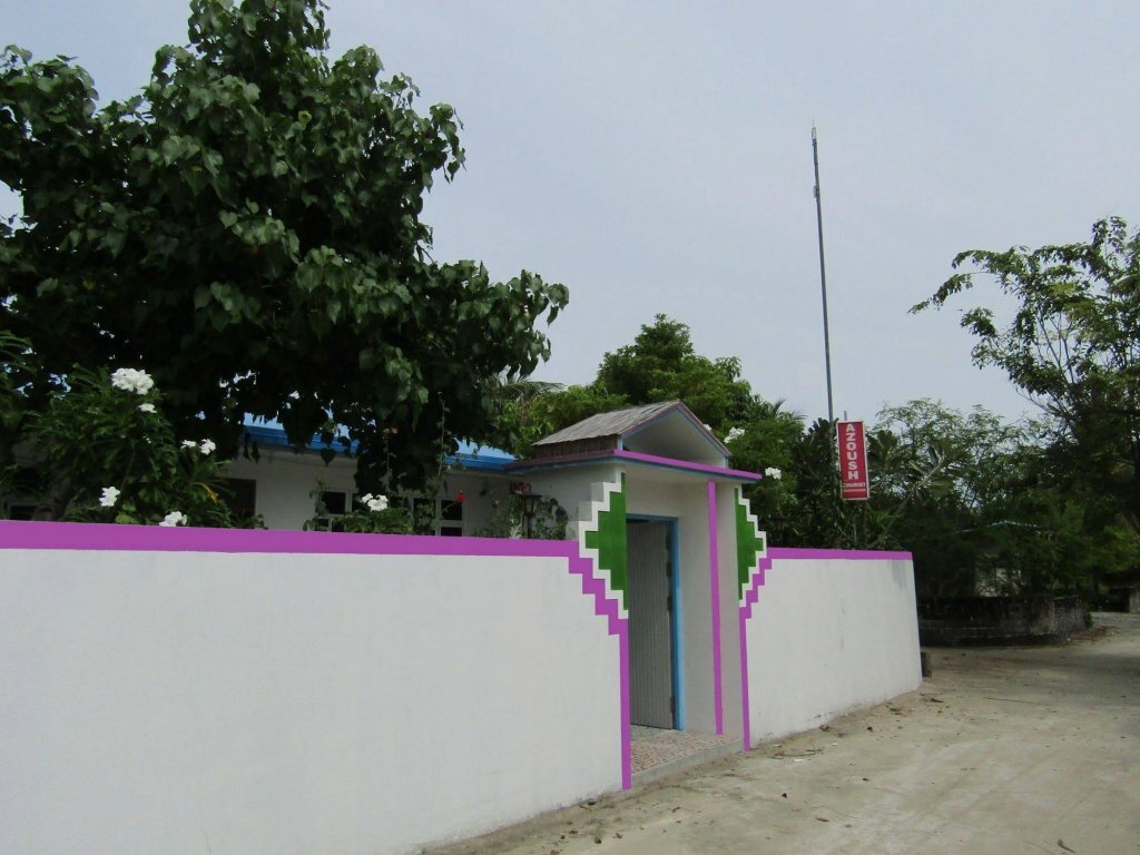 Otel Azoush Tourist Guesthouse, Baa Atolü, foto