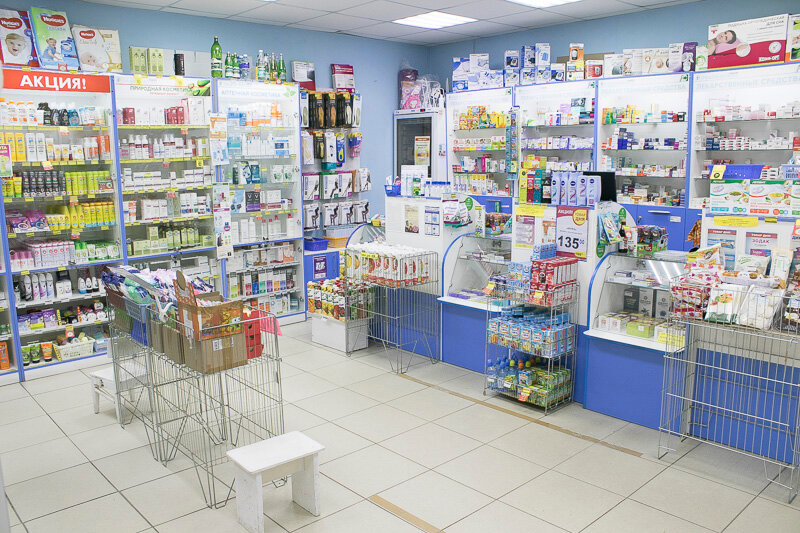 Eczaneler Pharmeconom, Angarsk, foto