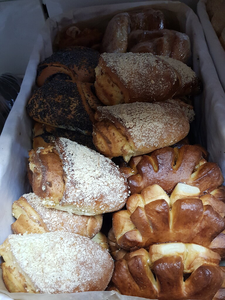 Market Karavella, Krasnoyarski krayı, foto