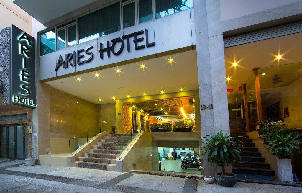 Otel Nicecy Hotel – Nguyen Trai Street, Ho Chi Minh, foto