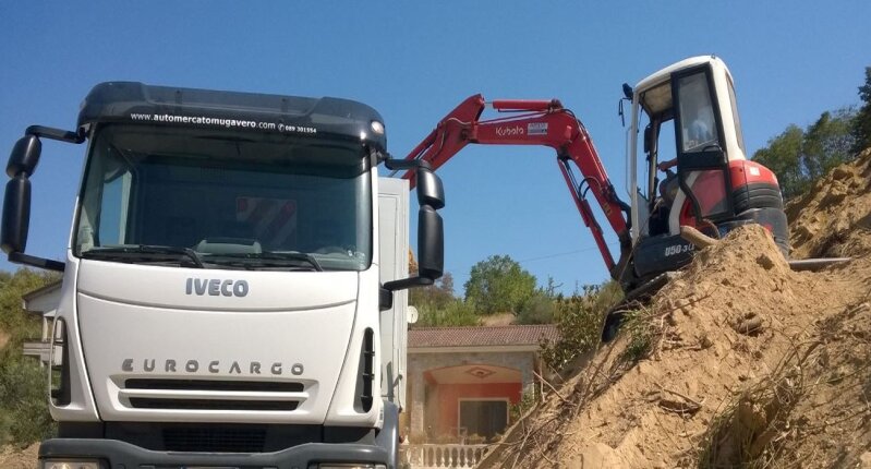i̇nşaat malzemeleri toptan Impresa Edile Aramini, Campania, foto