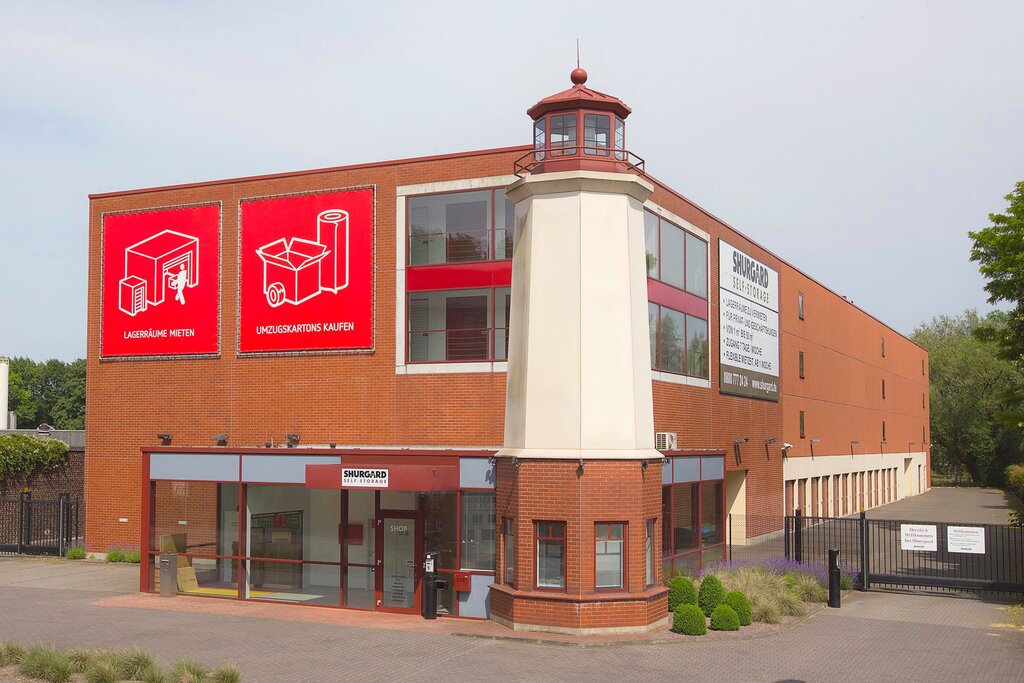 Evden eve nakliye Shurgard Self Storage Mülheim-Ruhr, Mülheim an der Ruhr, foto