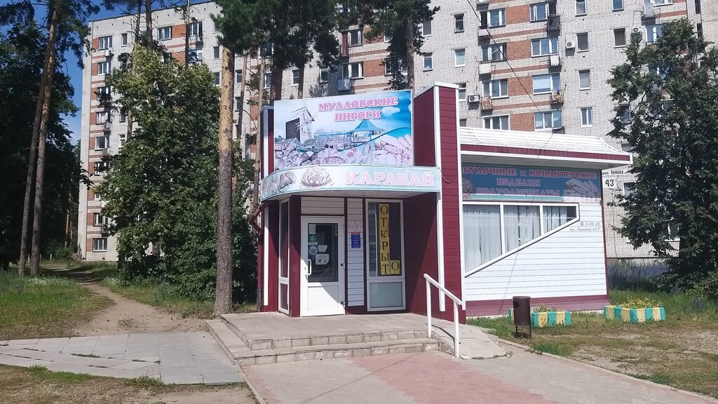 Ekmek fırını Мулловские пироги, Dmitrovgrad, foto