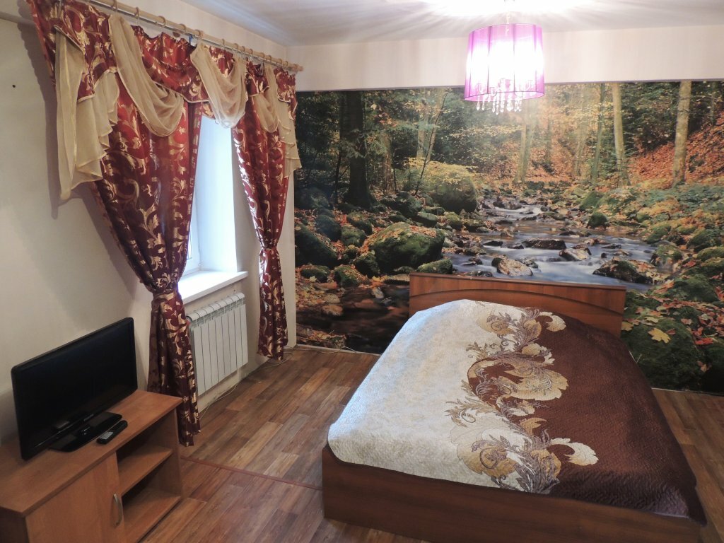 Kısa süreli konaklama 2U na ulice Sah'yanovoj 23b, Ulan‑Ude, foto