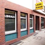 Grüne's Leihhäuser Essen West (North Rhine-Westphalia, Essen, Serlostraße, 21), rehincilik  Essen'den