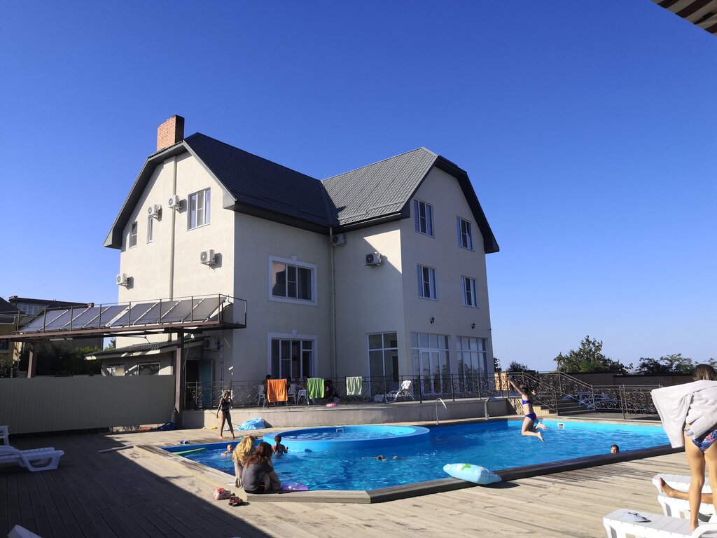 Otel Ейская усадьба на Мира, Yeysk, foto
