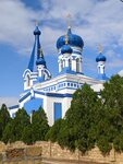 Церковь Покрова Пресвятой Богородицы (улица Терешковой No:27, село Войково), ortodoks kiliseleri  Kırım Cumhuriyeti'nden