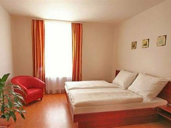 Otel Aparthotel Susa, Prag, foto