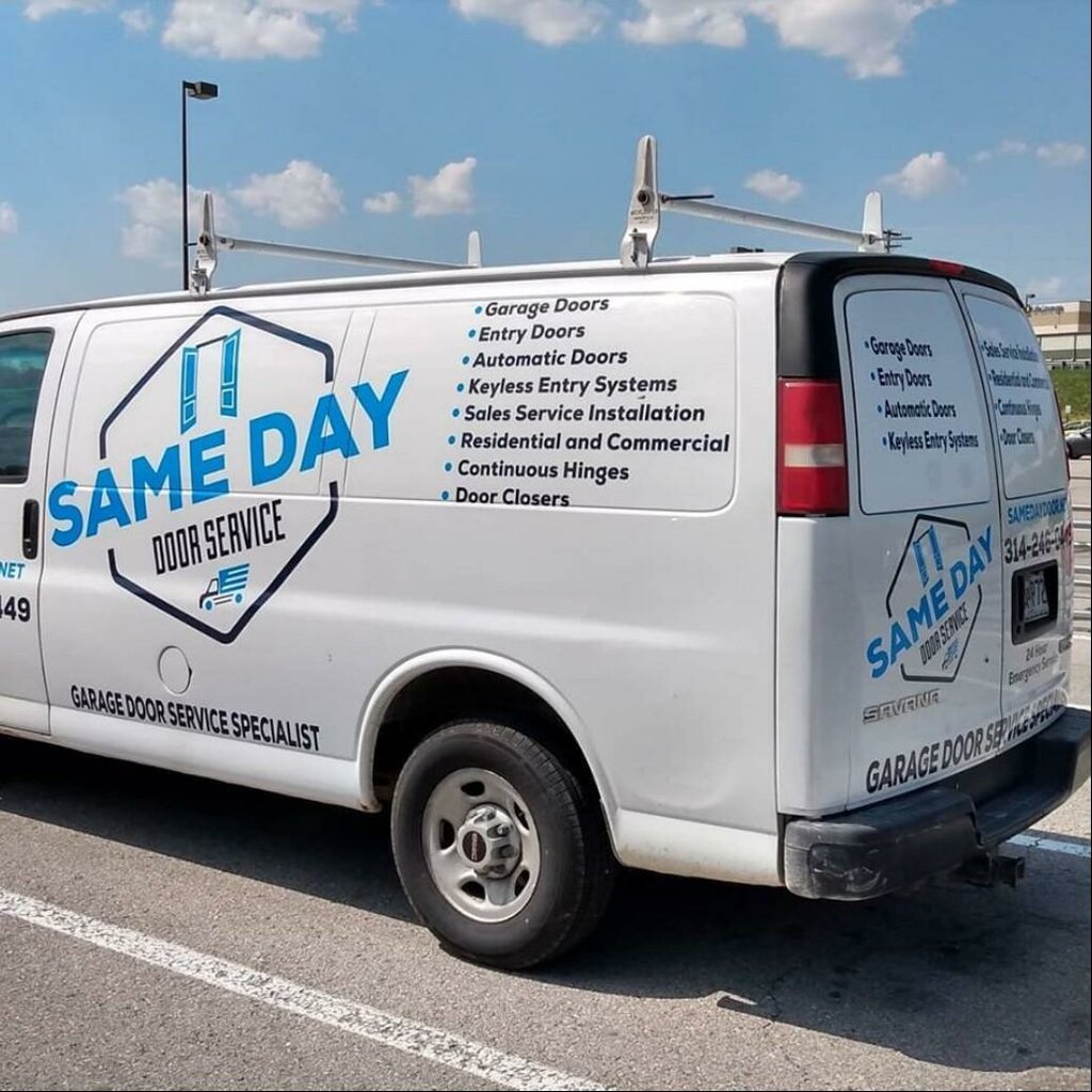 Kapılar Same Day Door Service, Missouri Eyaleti, foto