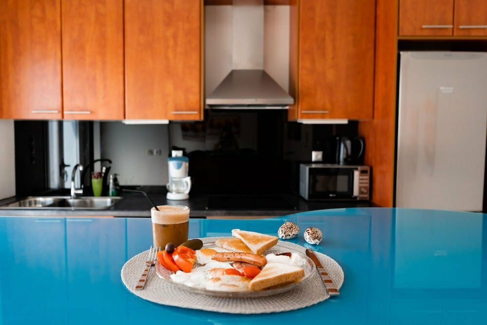 Otel Thanasis Place Hostel, Atina, foto