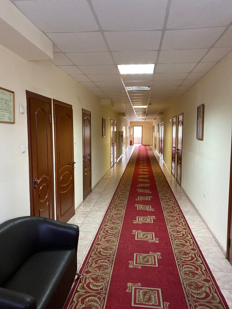 Otel Molodezhnaya, Novosibirsk, foto