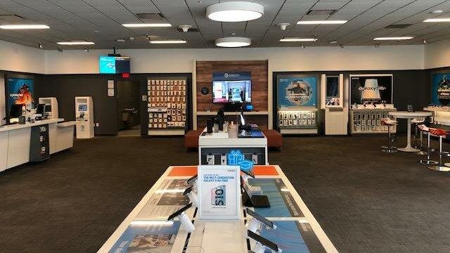 Cep telefonu ve aksesuarları satış mağazaları At&t Store, Louisiana Eyaleti, foto