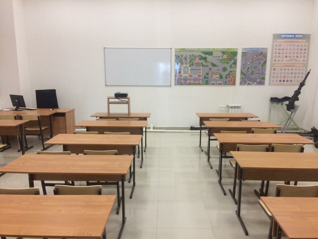 Sürücü kursları Lider-69, Tver, foto