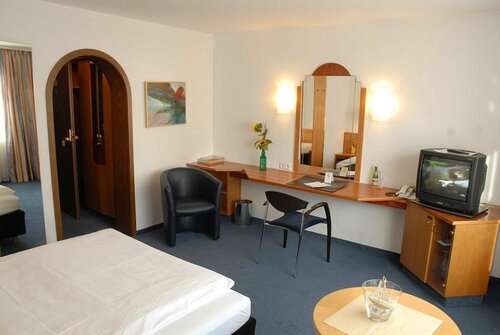 Otel Hotel Hamann, Balingen, foto