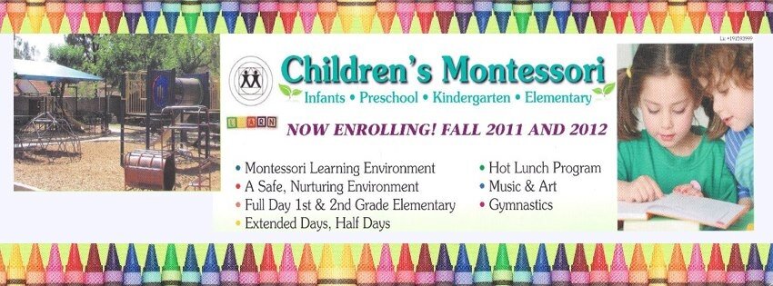 Ortaokul Montessori Academy of West Covina, Batı Covina, foto