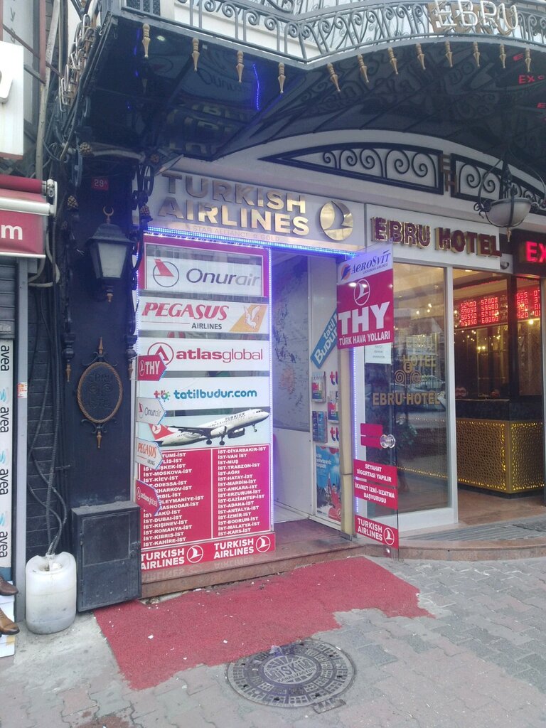 Seyahat acenteleri Snb International Tour, İstanbul, foto