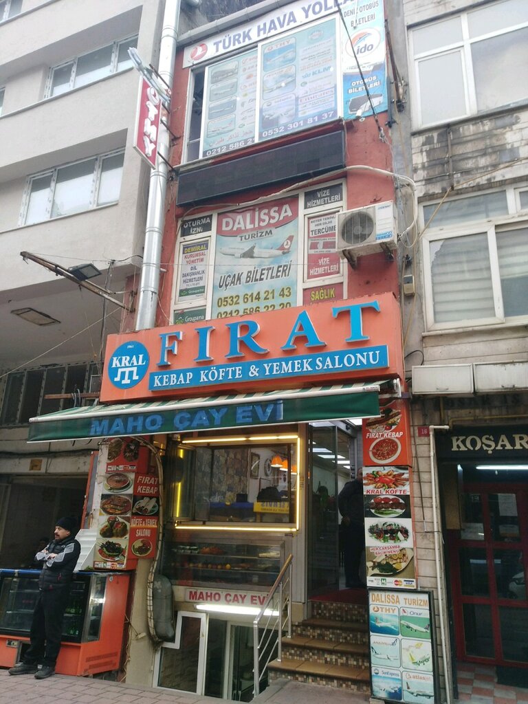 Restoran Fırat Kebap Köfte & Yemek Salonu, İstanbul, foto
