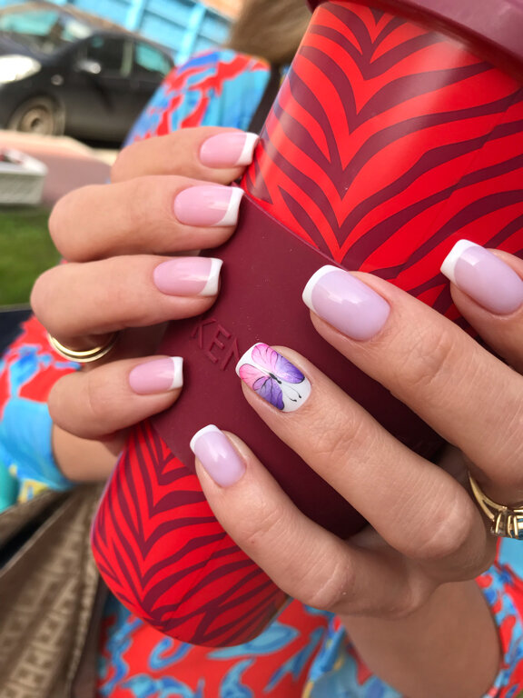 Manikür-pedikür Nail Expert SPb Studio, Saint‑Petersburg, foto