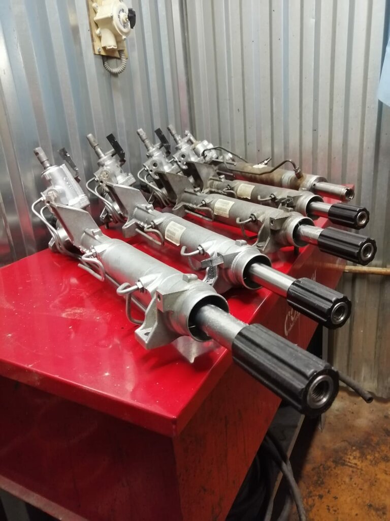 Otomobil servisi TurboGid, Moskova, foto