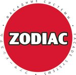 Zodiak (1-y Badayevskiy proyezd No:9А), dış kaplama  Saint‑Petersburg'dan