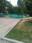 Sports ground (Vladimira Nevskogo Street No:8), spor alanı  Voronej'den