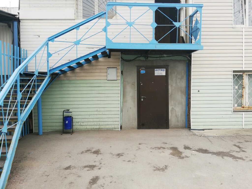 Lamba ve avize mağazaları Inteks, Novosibirsk, foto