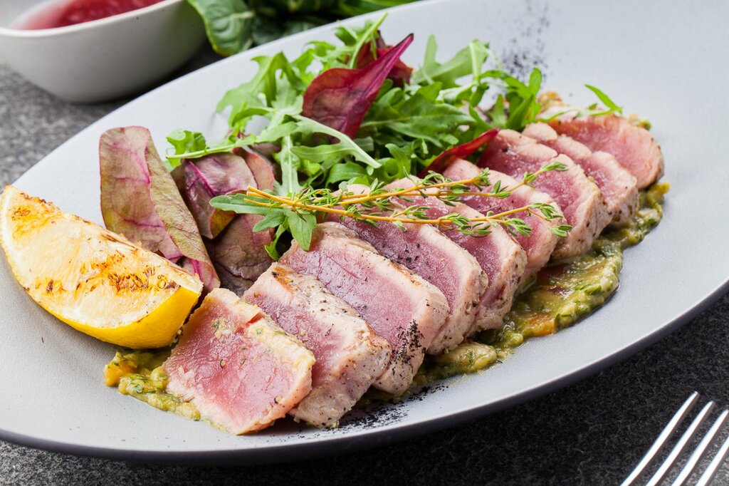 Bar Море&Мясо, Kazan, foto