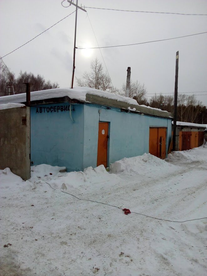 Otomobil servisi Avtoservis96, Yekaterinburg, foto