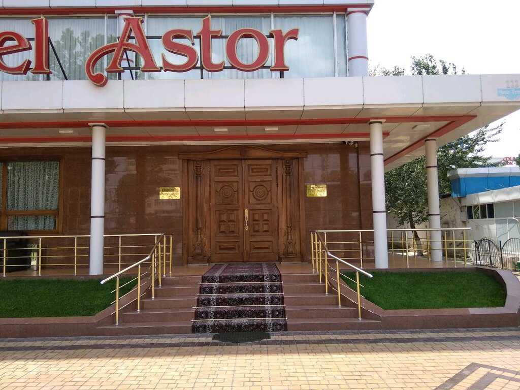 Restoran Astor Restourant, Semerkant, foto