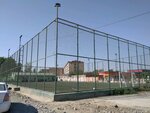 Sports Ground (Samarkand, Abu Bakr Roziy ko'chasi), spor alanı  Semerkant'tan
