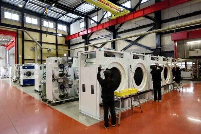 Beyaz eşya servisleri Spin Techs Inc, South Bend, foto