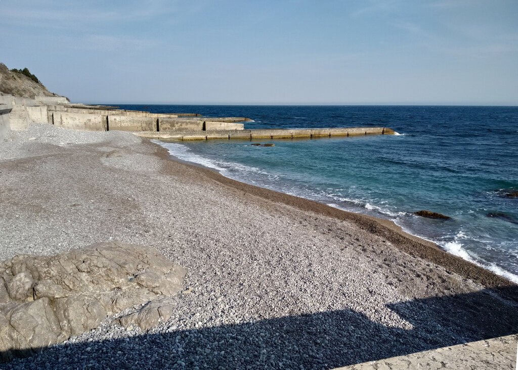 Plaj Beach, Kırım Cumhuriyeti, foto