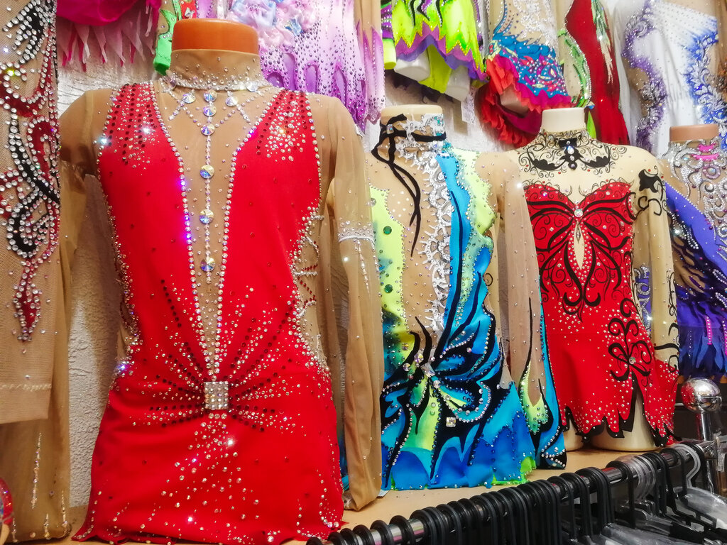 Kostüm mağazaları Арина спорт, Krasnodar, foto