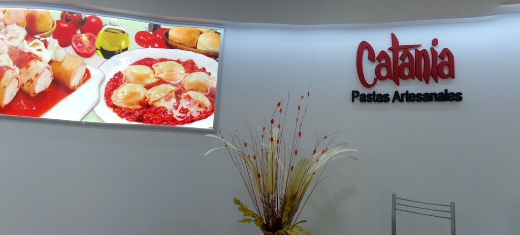 i̇nşaat makinaları ve ekipmanları Pastas Artesanales Catania, Rosario, foto
