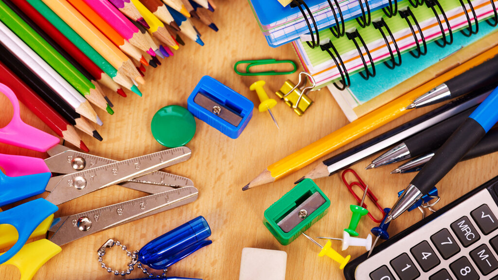 Kırtasiyeler Stationery Wholesale and Retail, Uzlovaya, foto