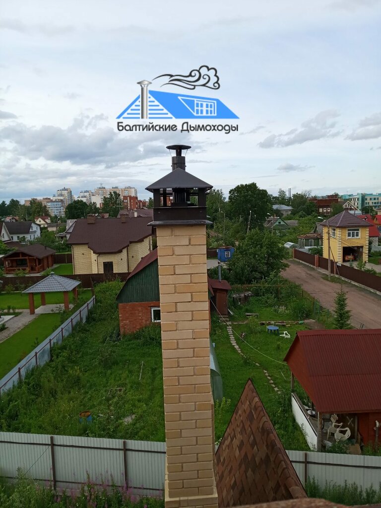 Havalandırma sistemleri Baltiyskiye Dymokhody, Saint‑Petersburg, foto