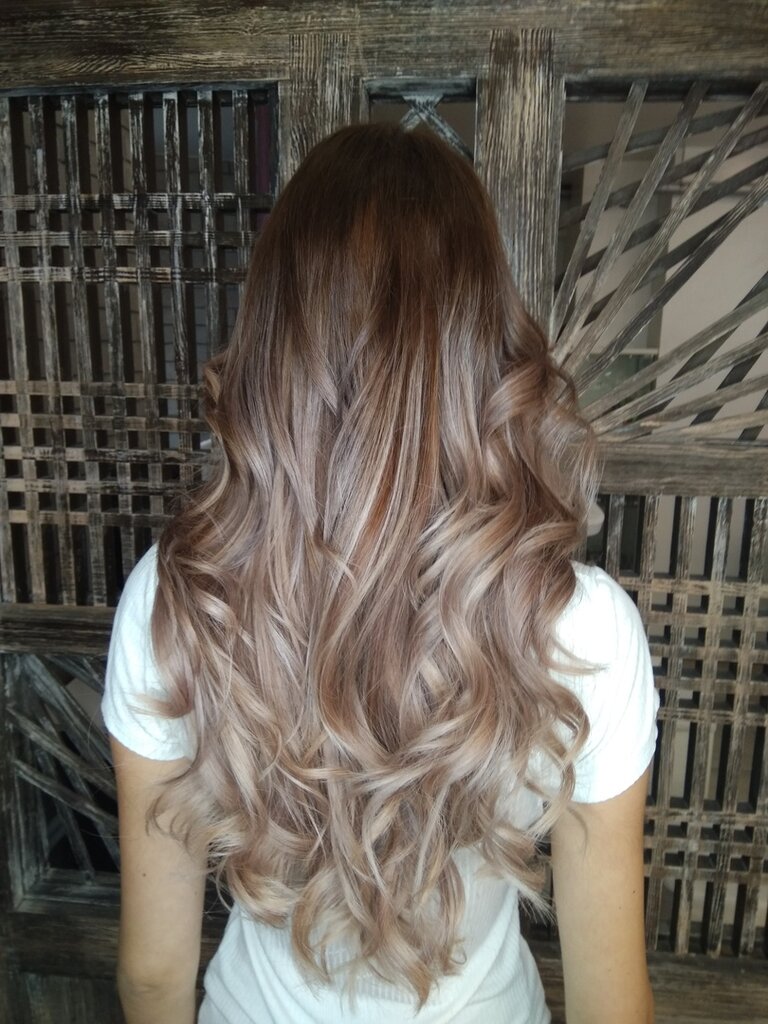 Güzellik salonu Dream Lab Vanilla, Moskova, foto