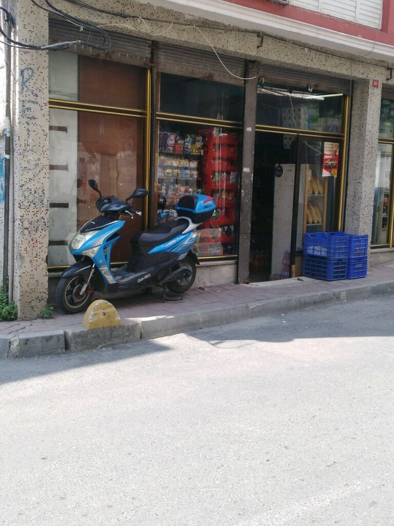 Market Güngör Gıda, İstanbul, foto