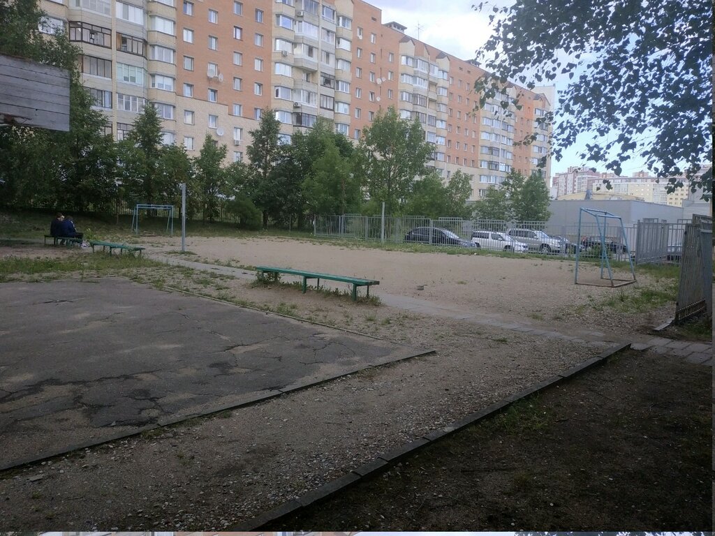 Spor alanı Sports ground, Minsk, foto