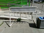 Bicycle parking (Fabrichnaya Street No:5, Penza), bisiklet park yerleri  Penza'dan