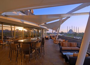 Sherat Grand Adana (Adana, Yüreğir, Hacı Sabancı Blv., 7B), kafe  Adana'dan