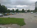Площадка для вождения (Moscow, Akademika Anokhina Street, 2к9), ehliyet sınav alanı  Moskova'dan