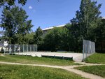 Sports activity location (Mashinostroiteley Street No:19), spor alanı  Yekaterinburg'dan