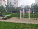 Спортивная площадка (ulitsa Dekabristov No:8А), spor alanı  Tula'dan