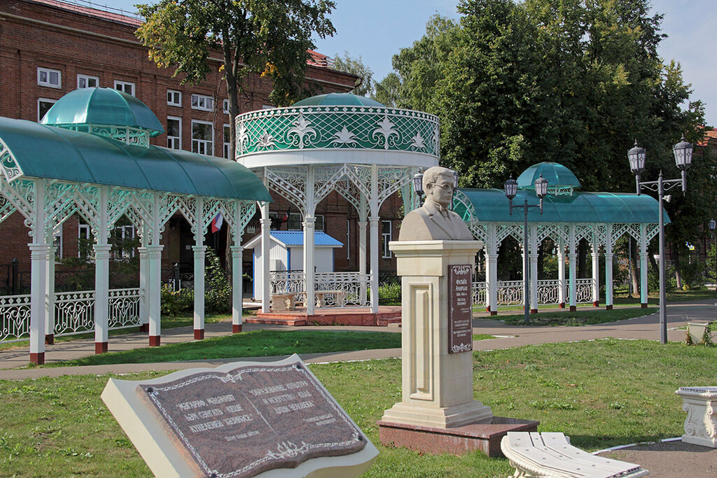 Bira fabrikası Объединенные Пивоварни, филиал Белый кремль, Tataristan, foto
