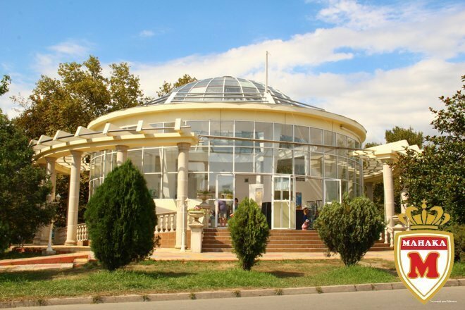 Otel Гостевой дом Манака, Soçi, foto